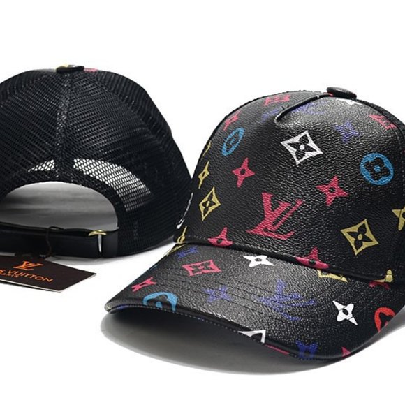 Louis Vuitton | Accessories | Louis Vuitton Snapback Hat Unisex ...